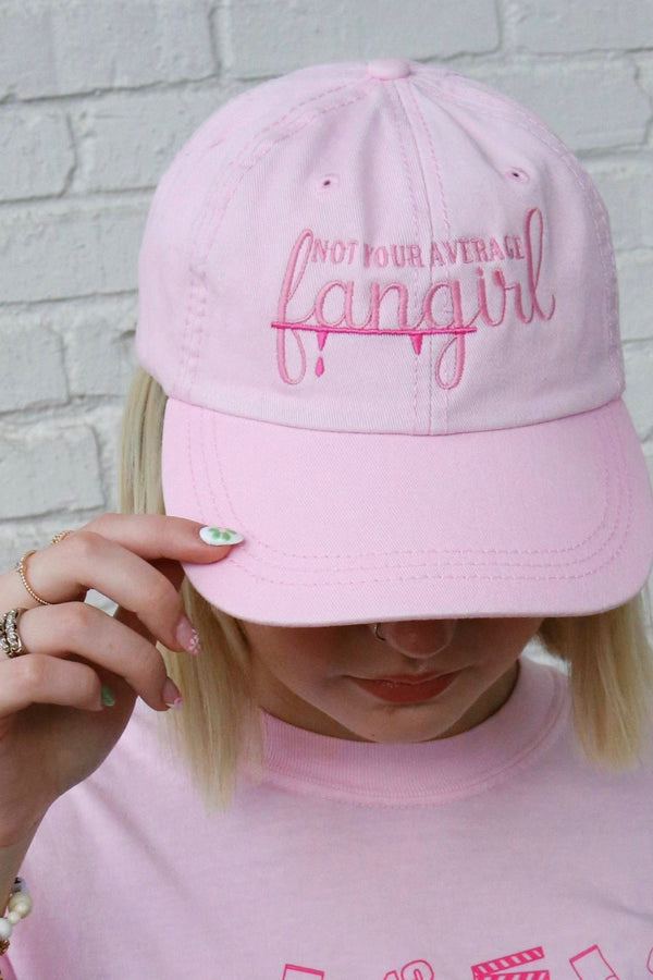 (fang)irl dad hat – Not Your Average Fangirl